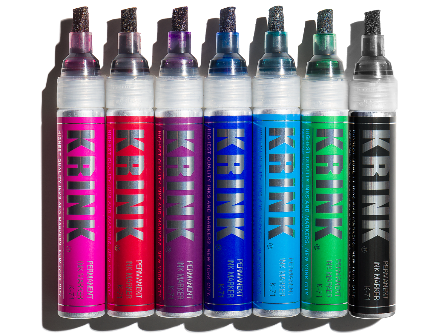 Krink Extinguisher
